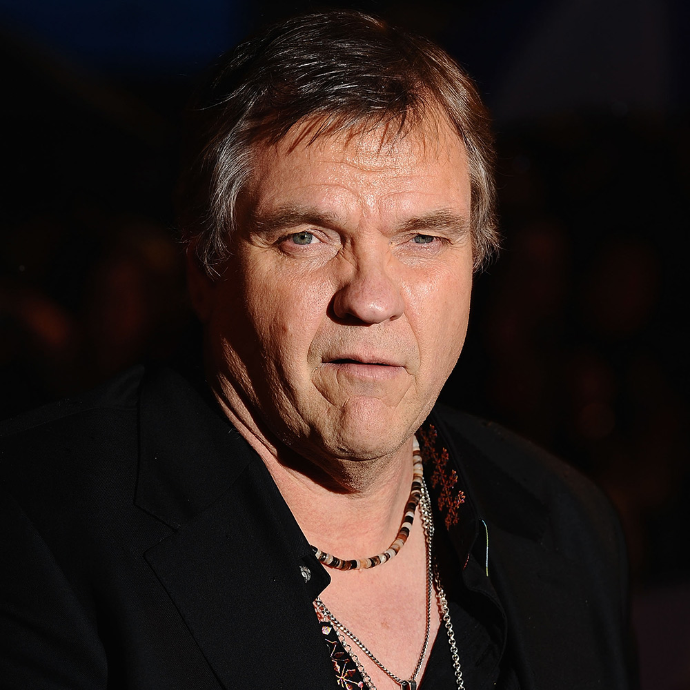Rock stars pay poignant tribute to Meat Loaf