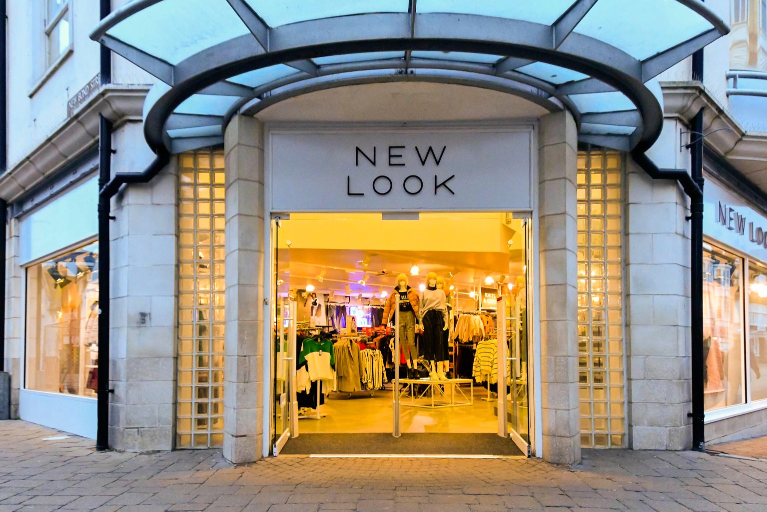 New Look to leave Weymouth town centre, but not by choice