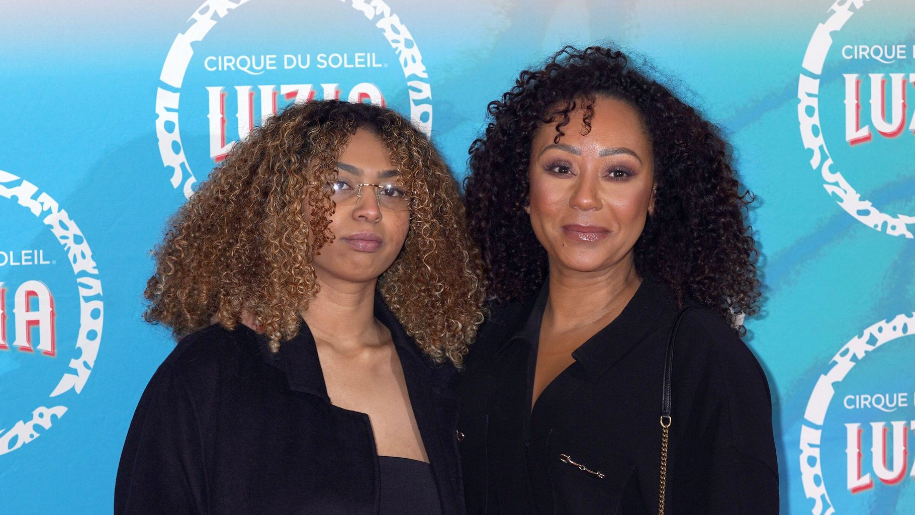 Mel B's daughter speaks about growing up around domestic abuse