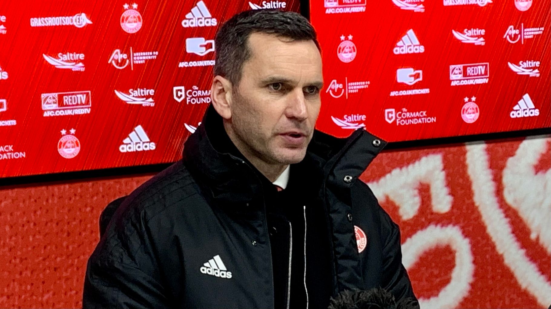 Aberdeen through in Scottish Cup after beating Edinburgh City,