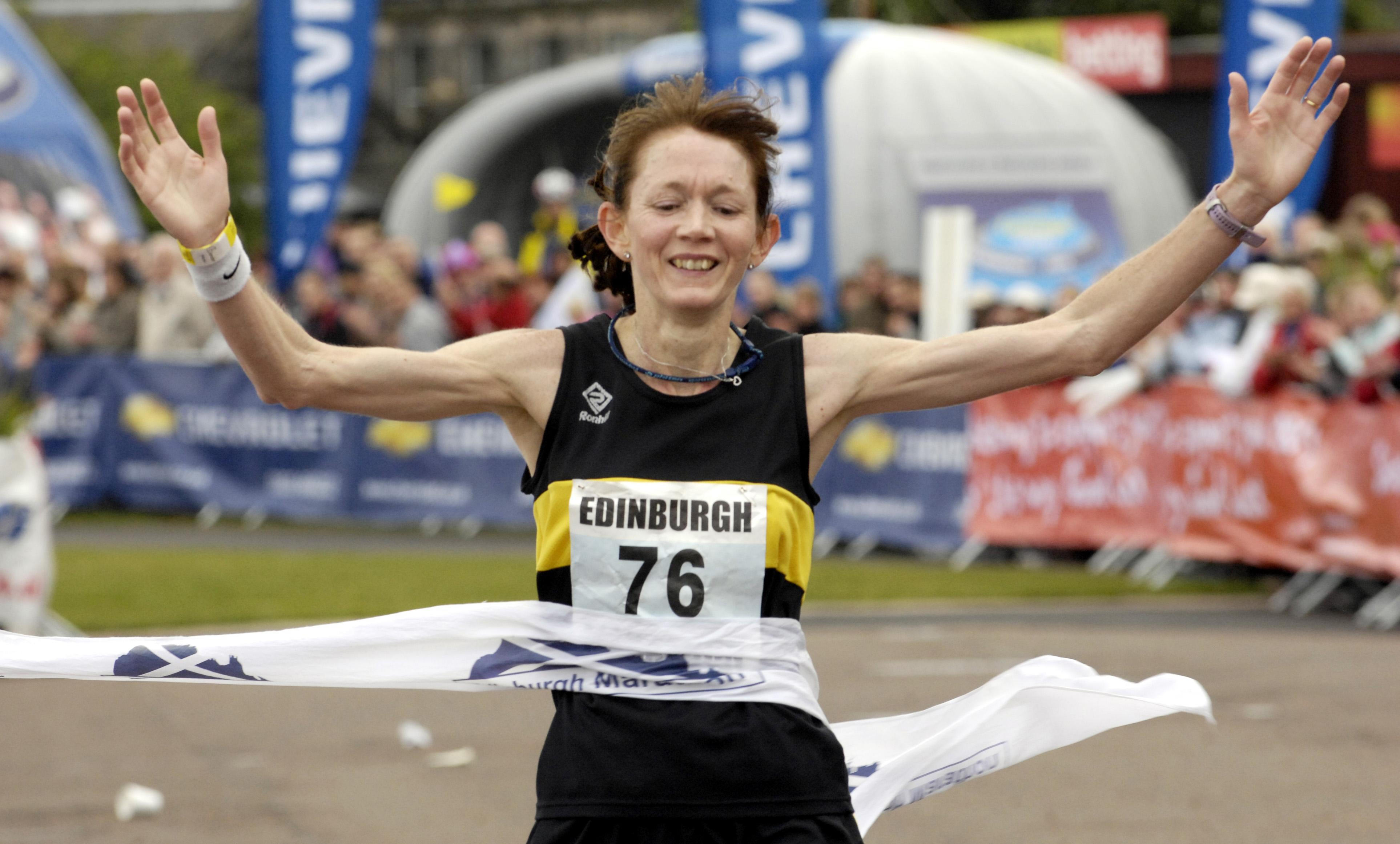 World record for Falkirk veteran Fiona Matheson at British Masters ...