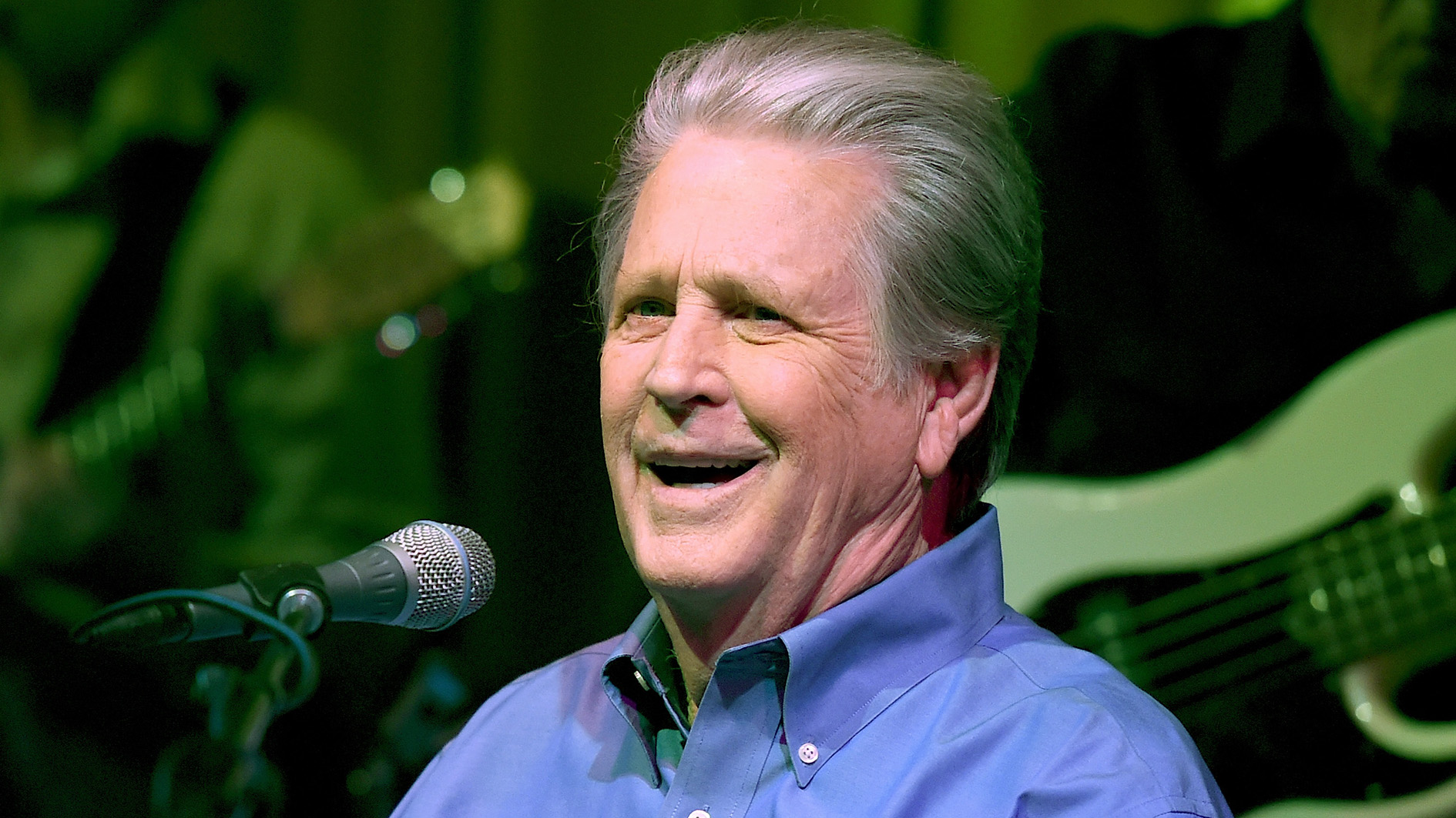 Brian Wilson: Long Promised Road documentary is out now