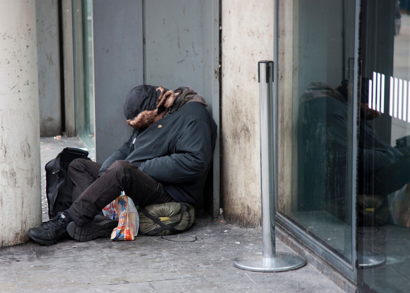 Devon councillor suggests sending homeless to Cornwall