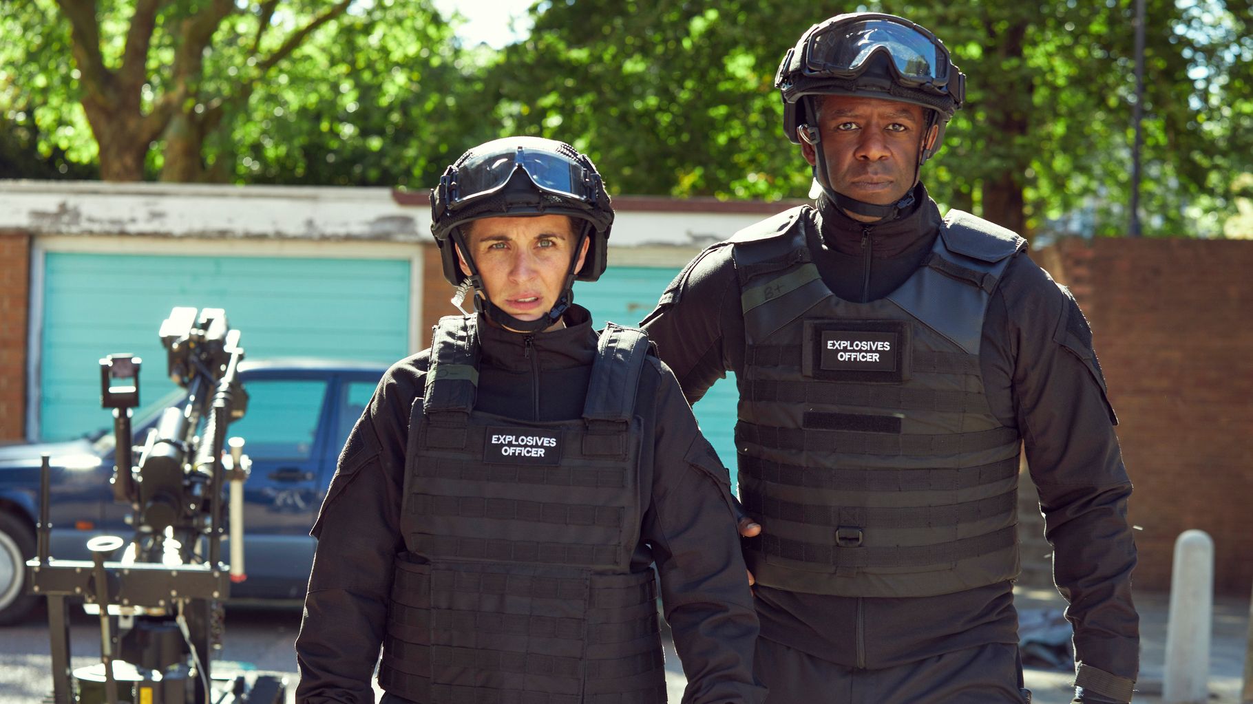 Trigger Point viewers react to ‘devastating’ ending to episode one