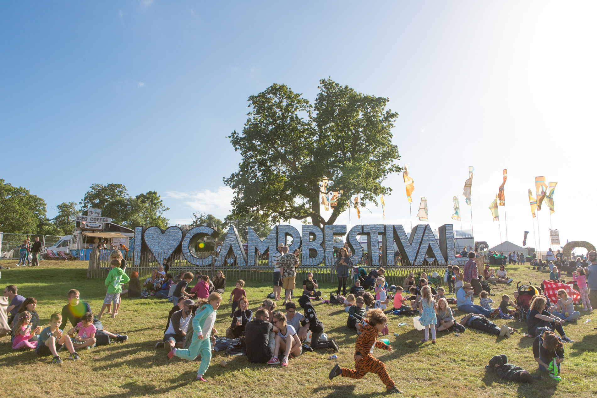 Camp Bestival Dorset reveals fancy dress theme for 2025