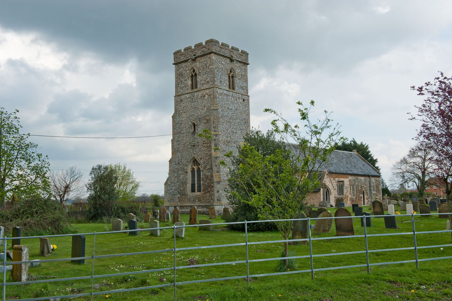 Plans for wildlife lake in Pentney