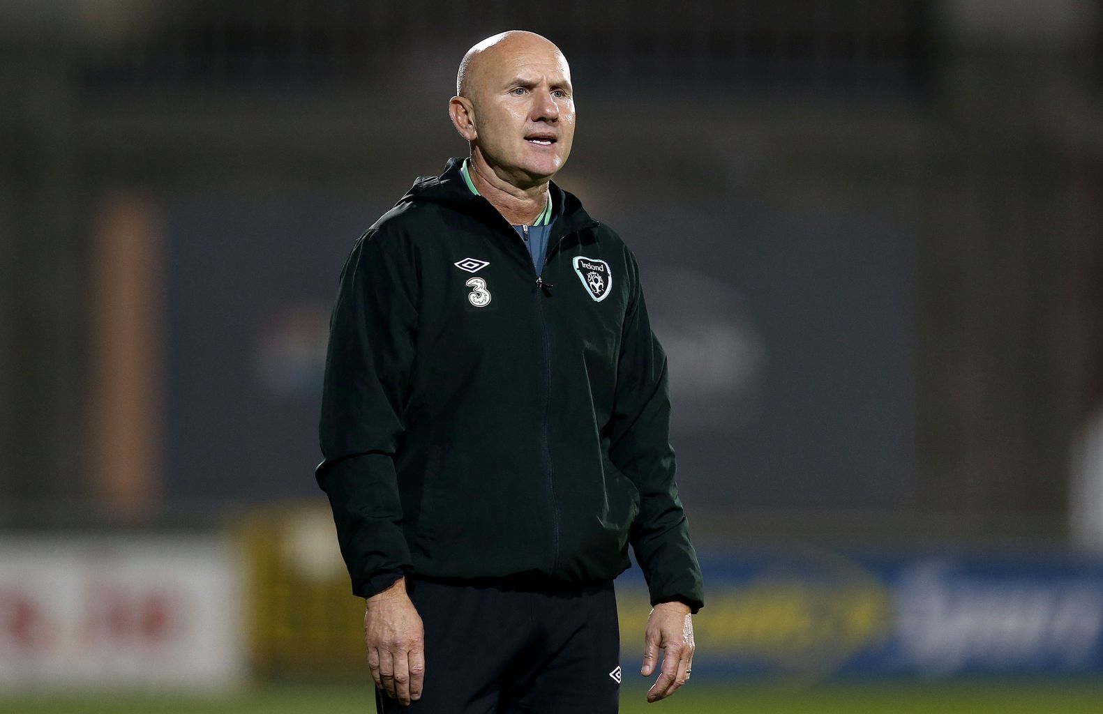 FOOTBALL: Doolin takes temporary charge of Portadown | News - Cool FM