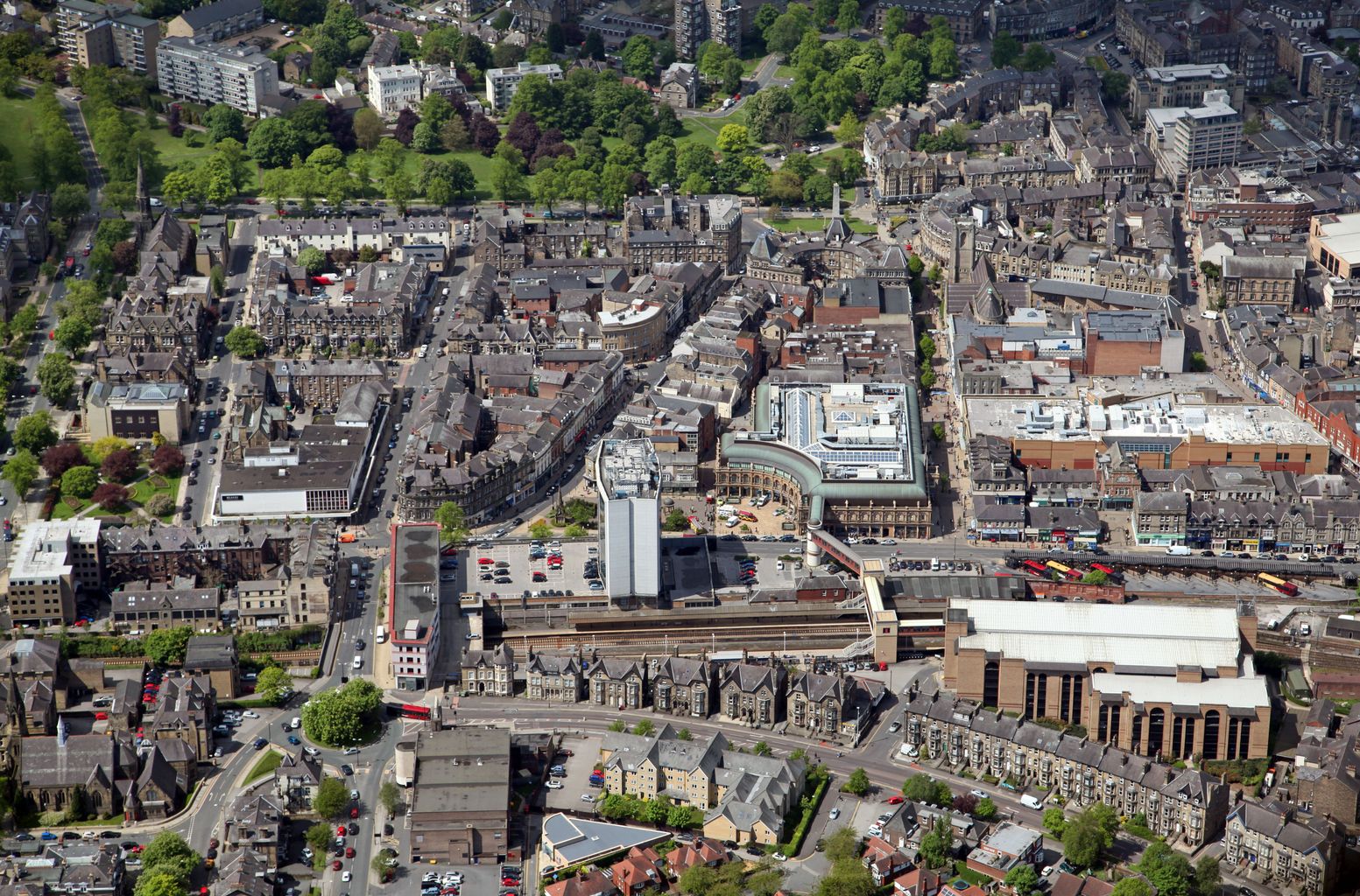 Major changes in store as the £10.9m Harrogate Gateway project has been ...