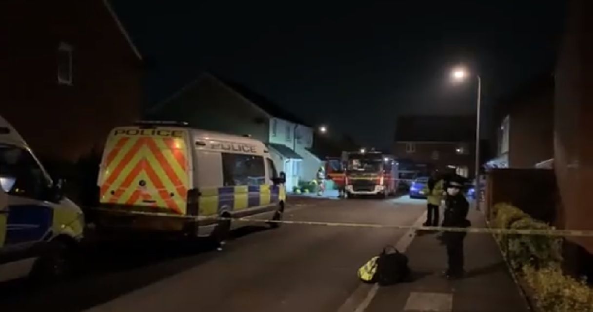 West Wick incident 'brought to a safe end' | News - Hits Radio