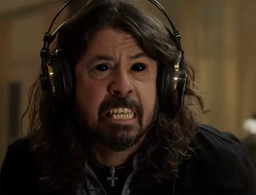 Foo Fighters announce UK release date for Studio 666