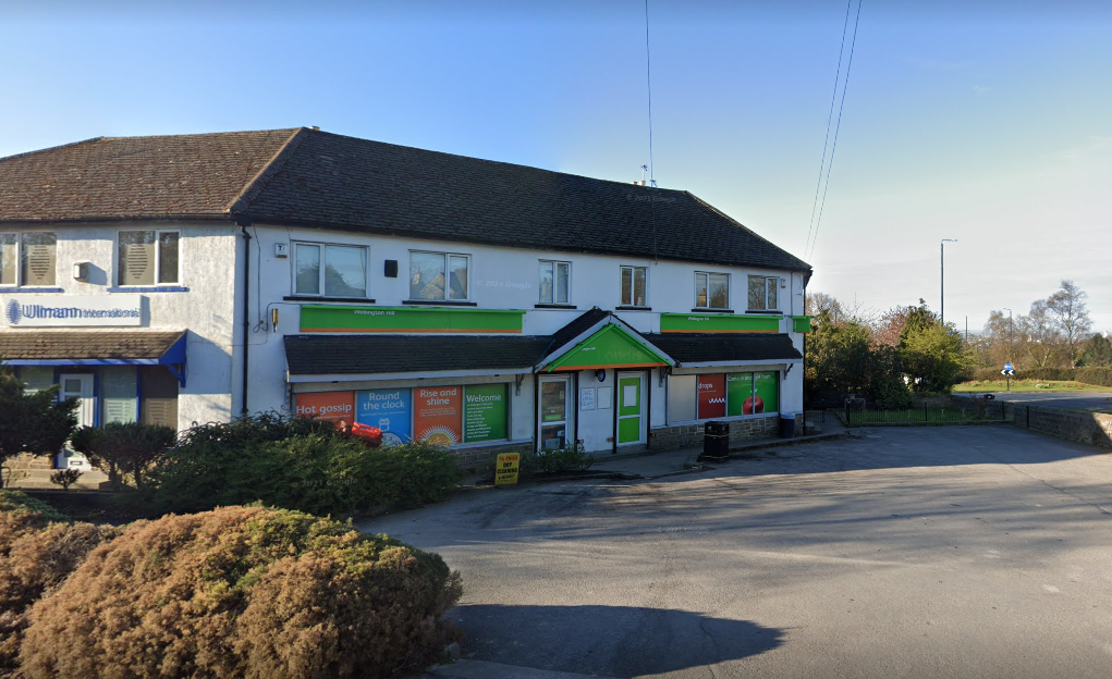 Man charged with possession of SAMURAI sword over Leeds robberies