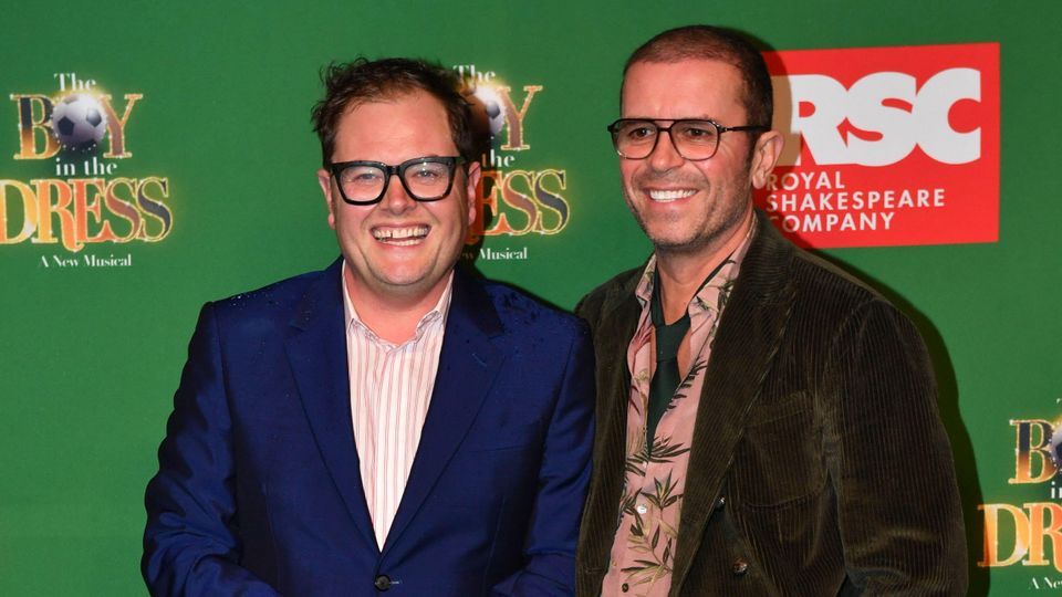 Alan Carr's husband wins drink-drive sentence appeal | News - Greatest ...
