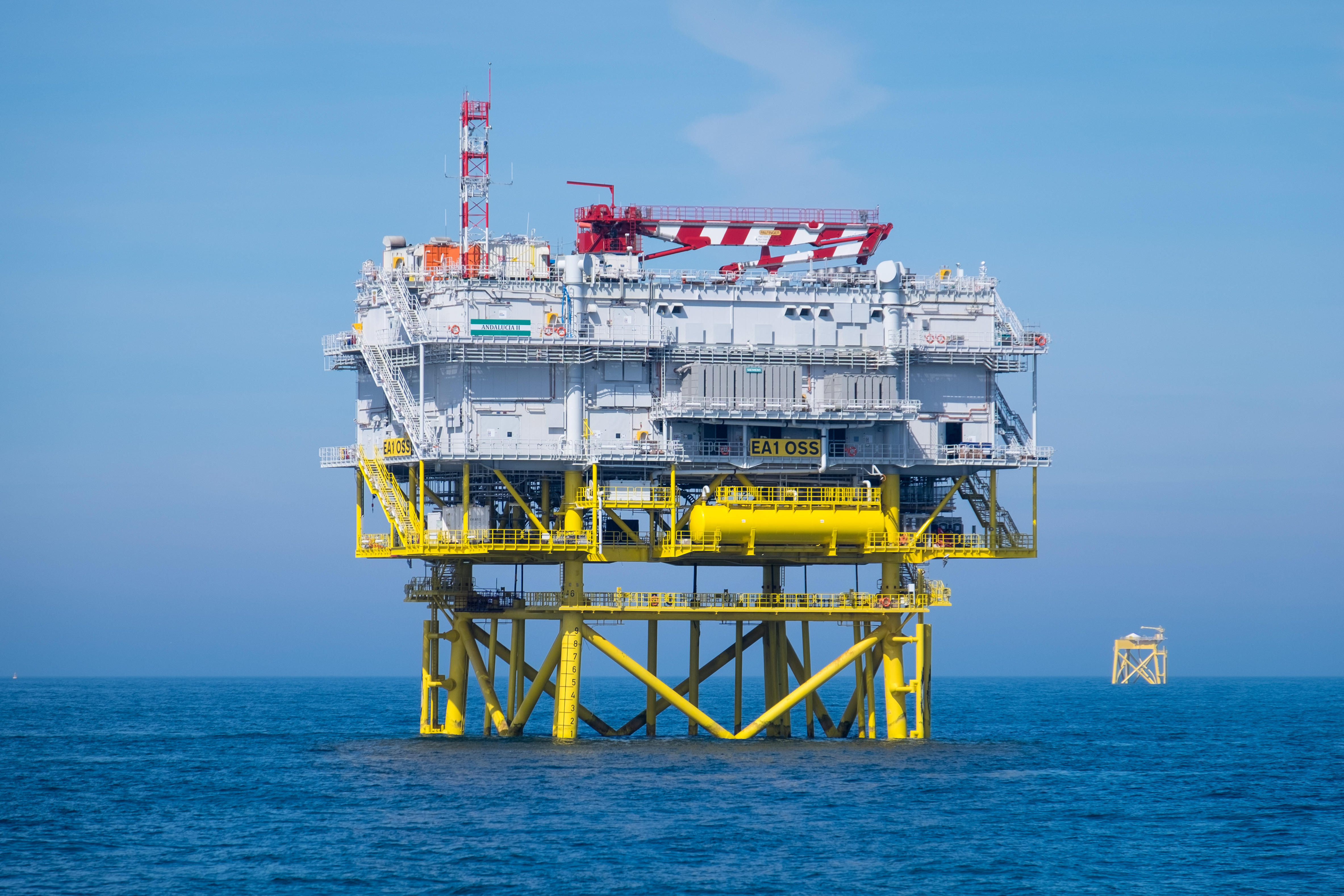 'East Anglia at epicentre of offshore wind energy sector globally'