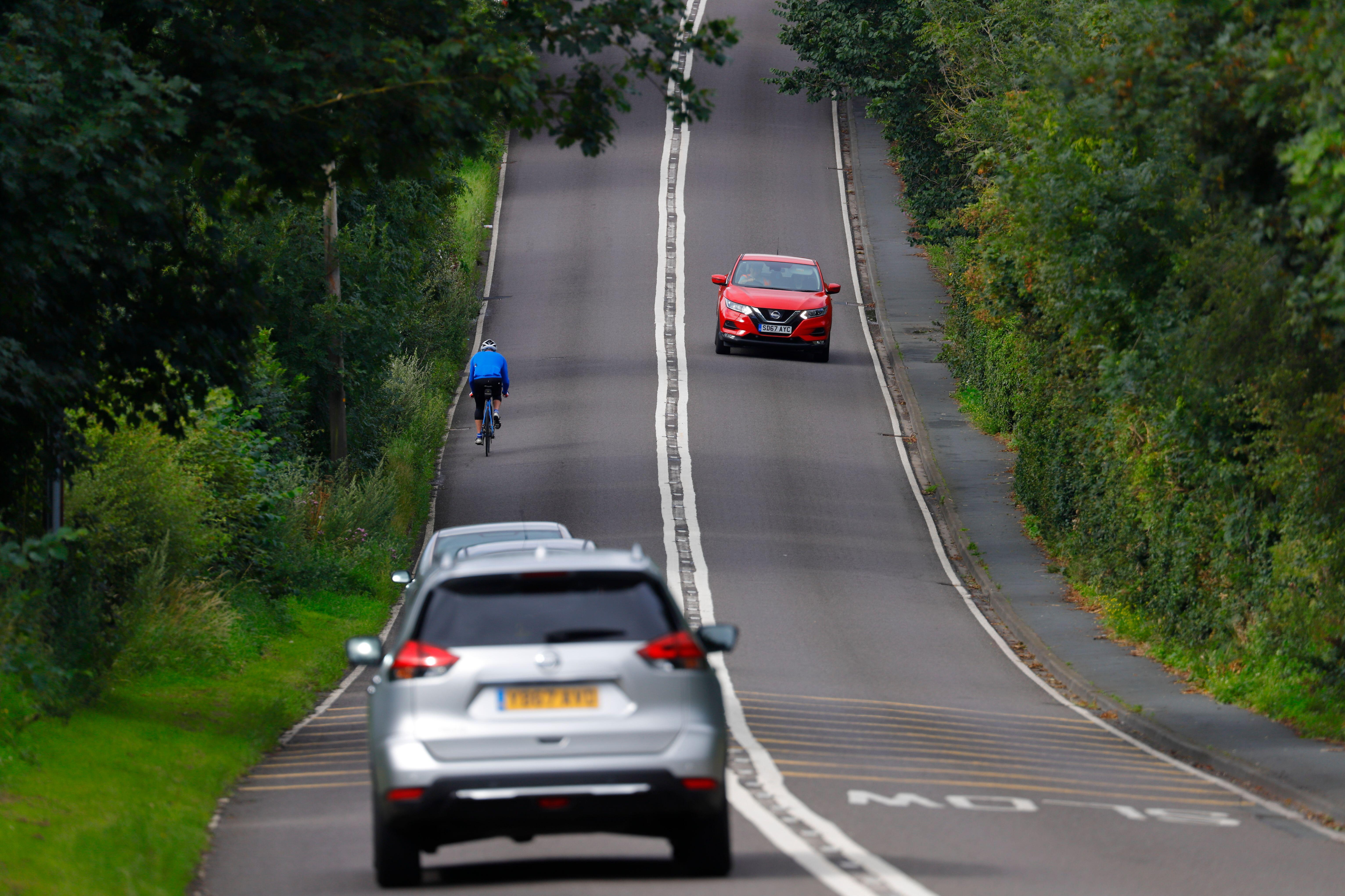 New Highway Code rules come into force today