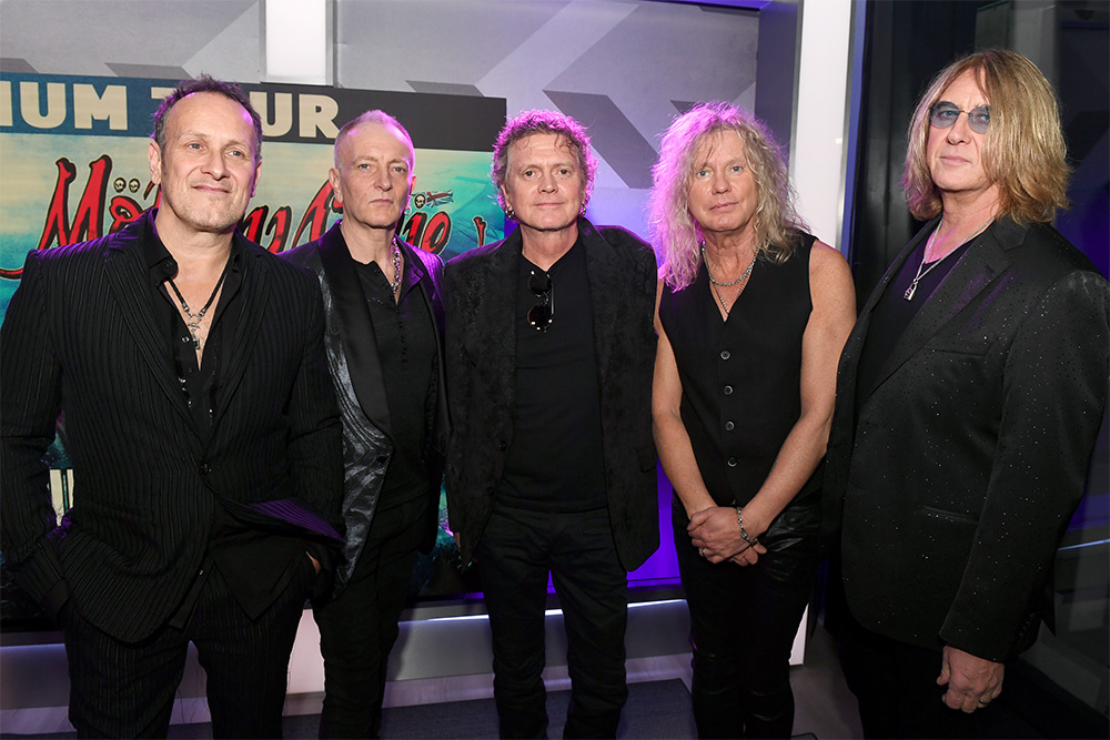 Def Leppard sell stake in music catalogue and master royalties income ...