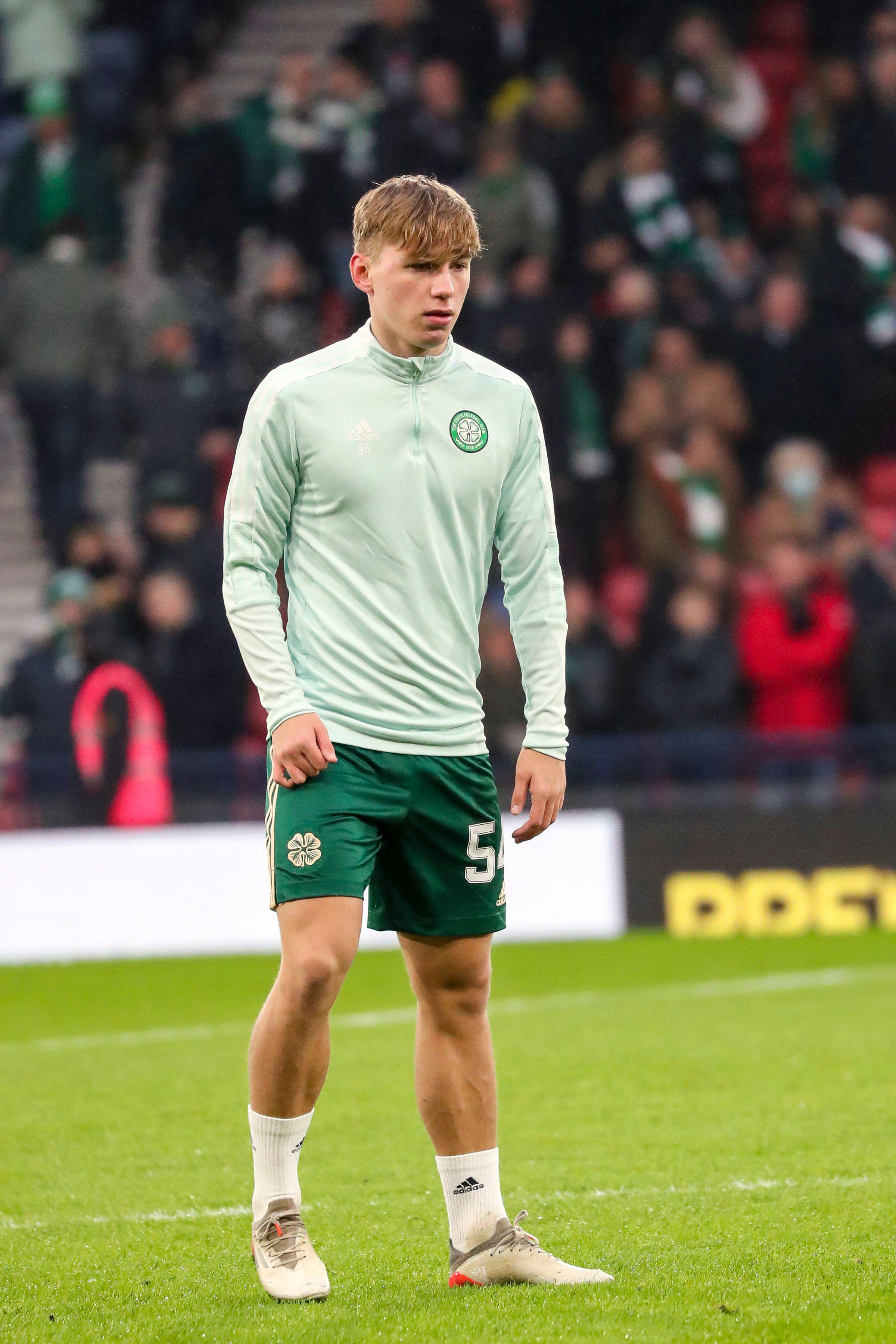 Aberdeen loan Celtic youngster Adam Montgomery