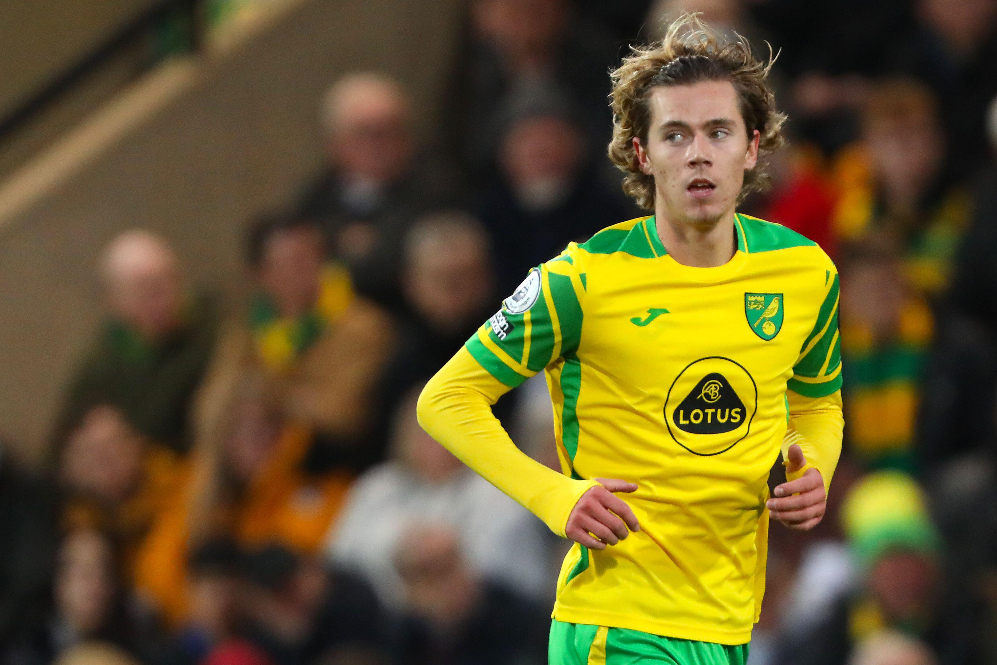 Norwich City's Todd Cantwell joins Bournemouth on loan | News ...