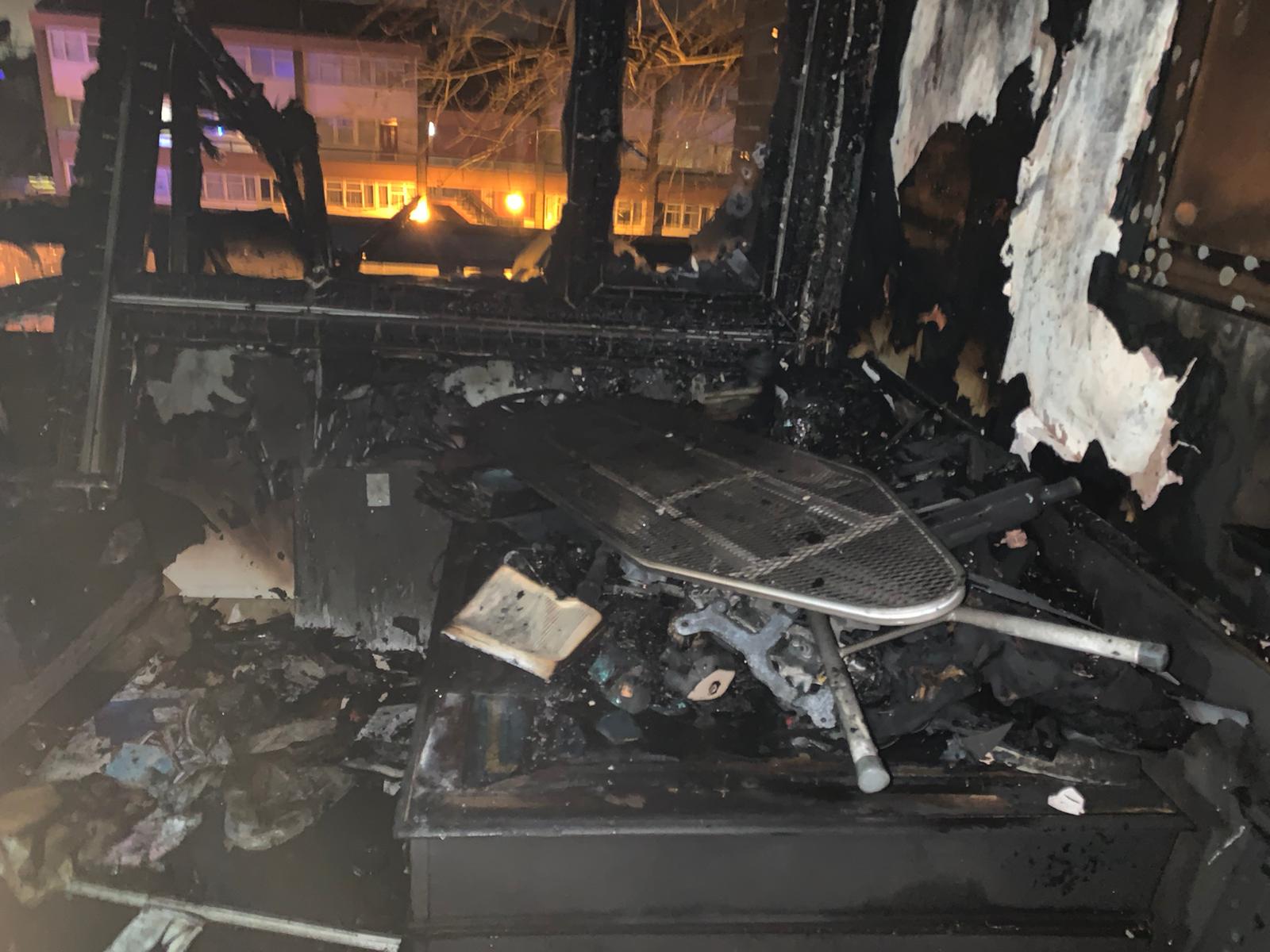 Three men rescued from house fire in Grays | News - Greatest Hits Radio ...