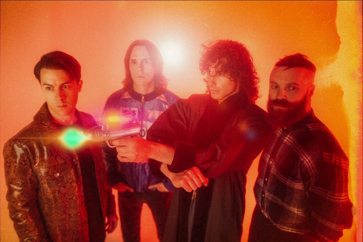 Don Broco on course for first UK Number 1 album | Music - Kerrang! Radio