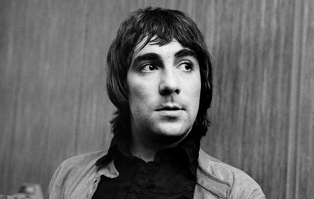 Keith Moon Death Photo