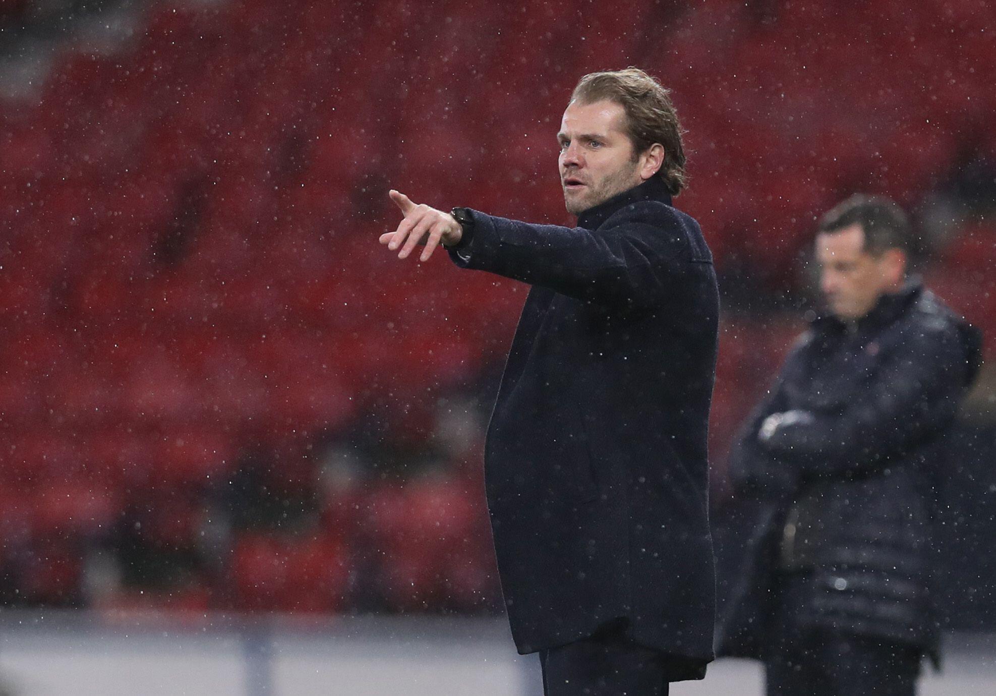 Neilson upset by penalty decisions after Edinburgh Derby stalemate