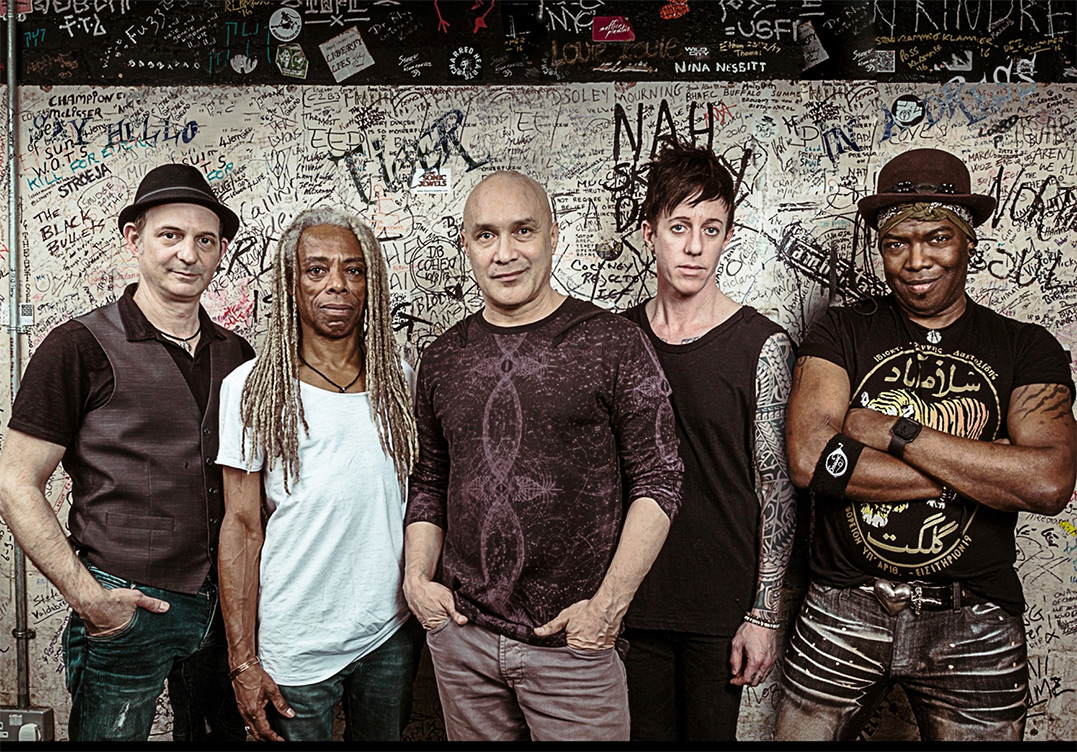 Dan Reed Network reschedule UK tour for August and September 2022