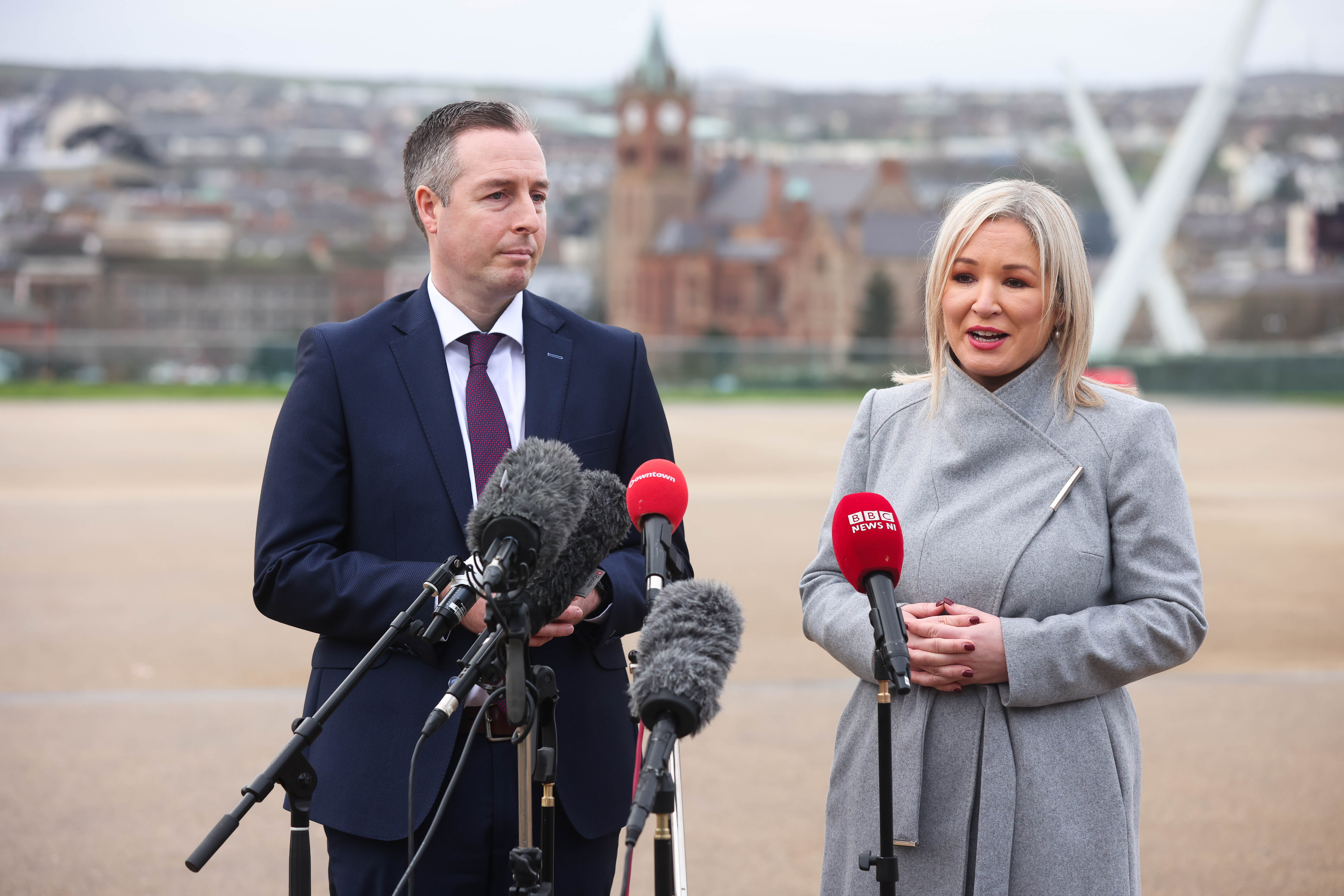 Paul Givan: First Minister expected to 'step down' from role | News ...