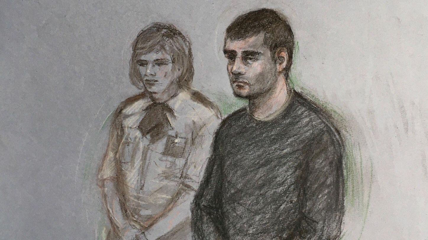 Man Appears In Court Accused Of Killing Girlfriend In Chelmsford News