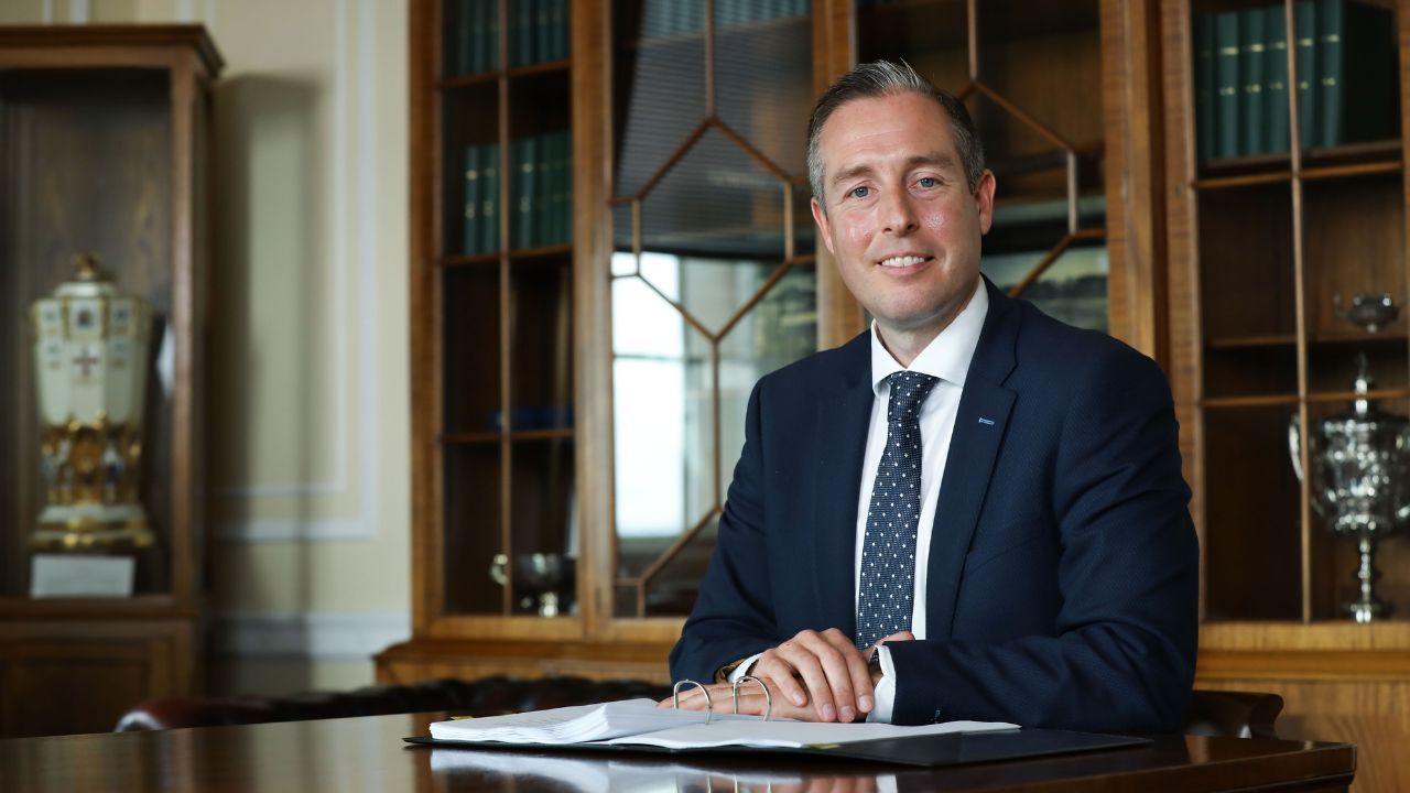 Paul Givan announces resignation as Northern Ireland's First Minister ...