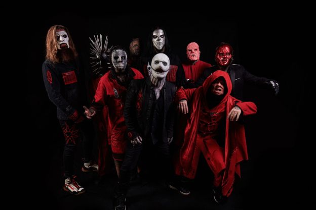Slipknot Vol 3 The Subliminal Verses Masks