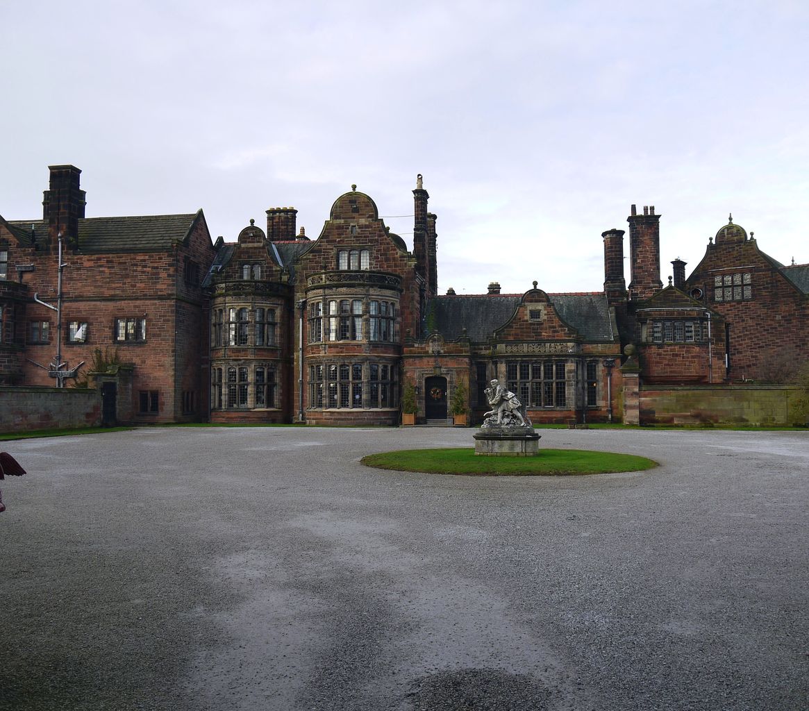 Thornton Manor release update following fire