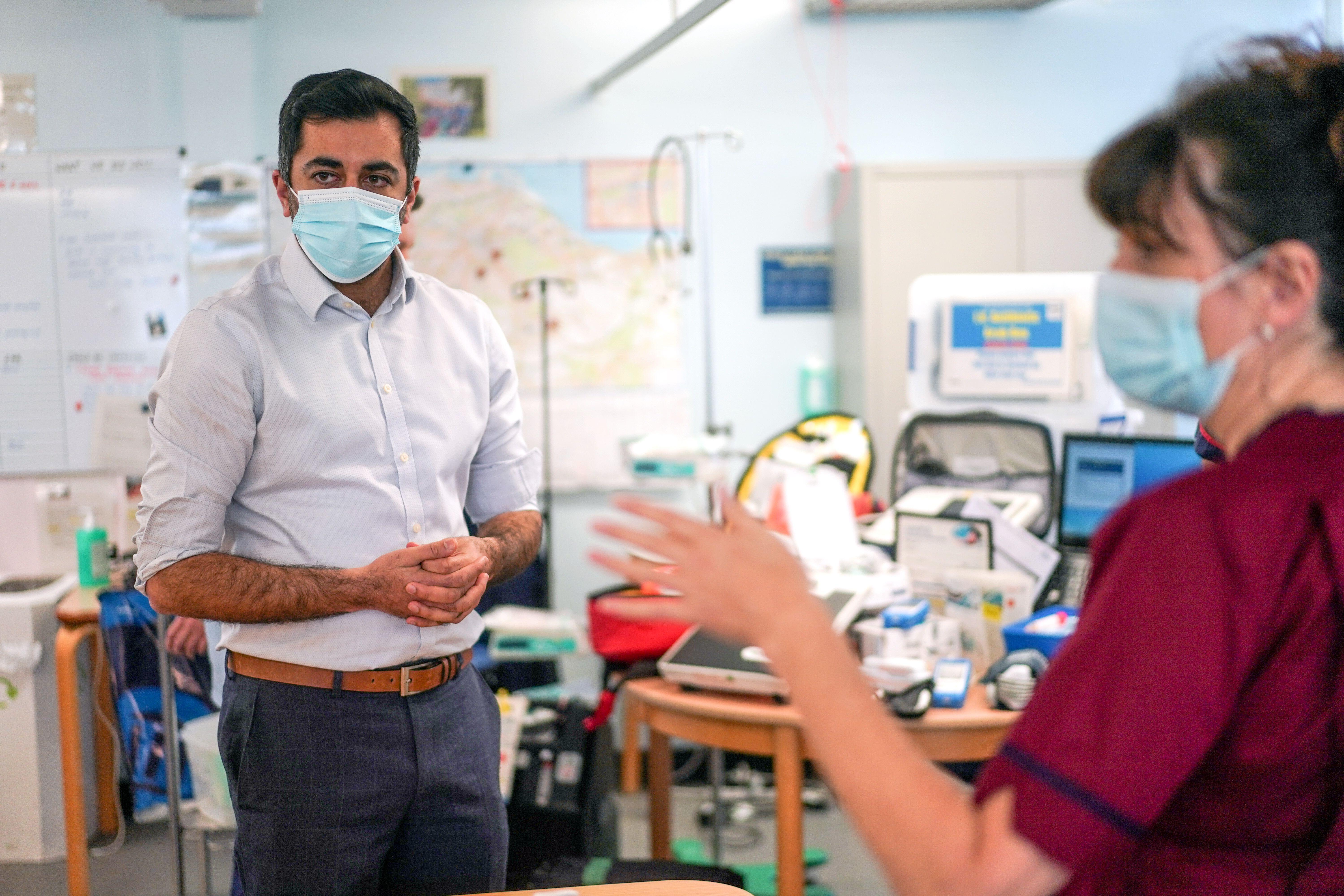 EXCLUSIVE: Scottish Government 'looking again' at isolation policy on ...