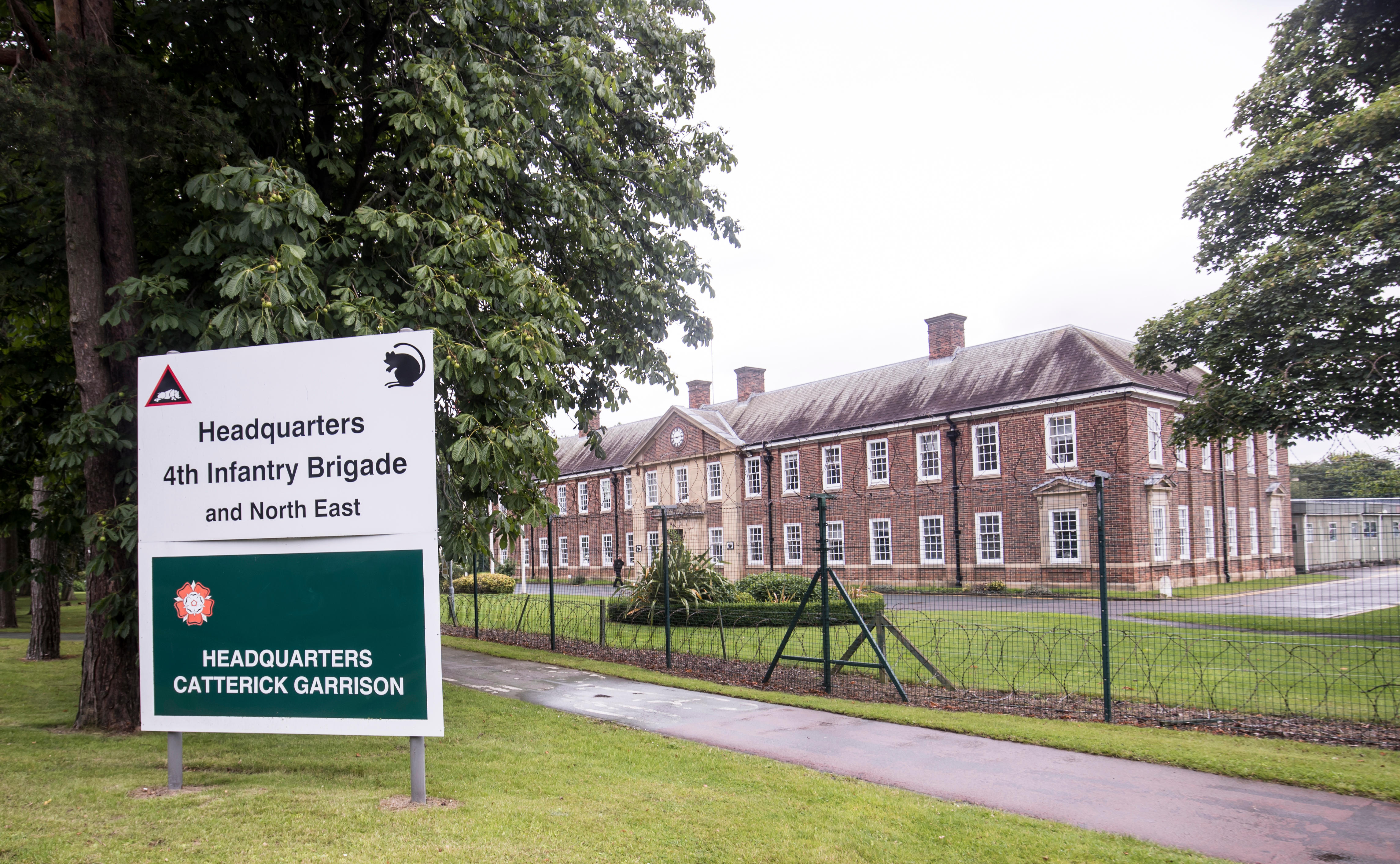 Two Catterick Garrison soldiers die in separate incidents