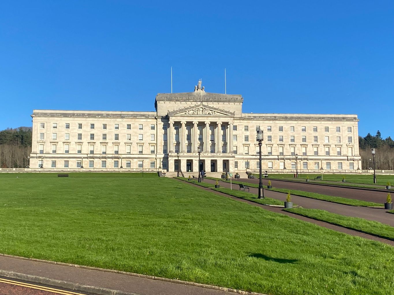 Parliament clears bill to prevent future collapse of Stormont | News ...