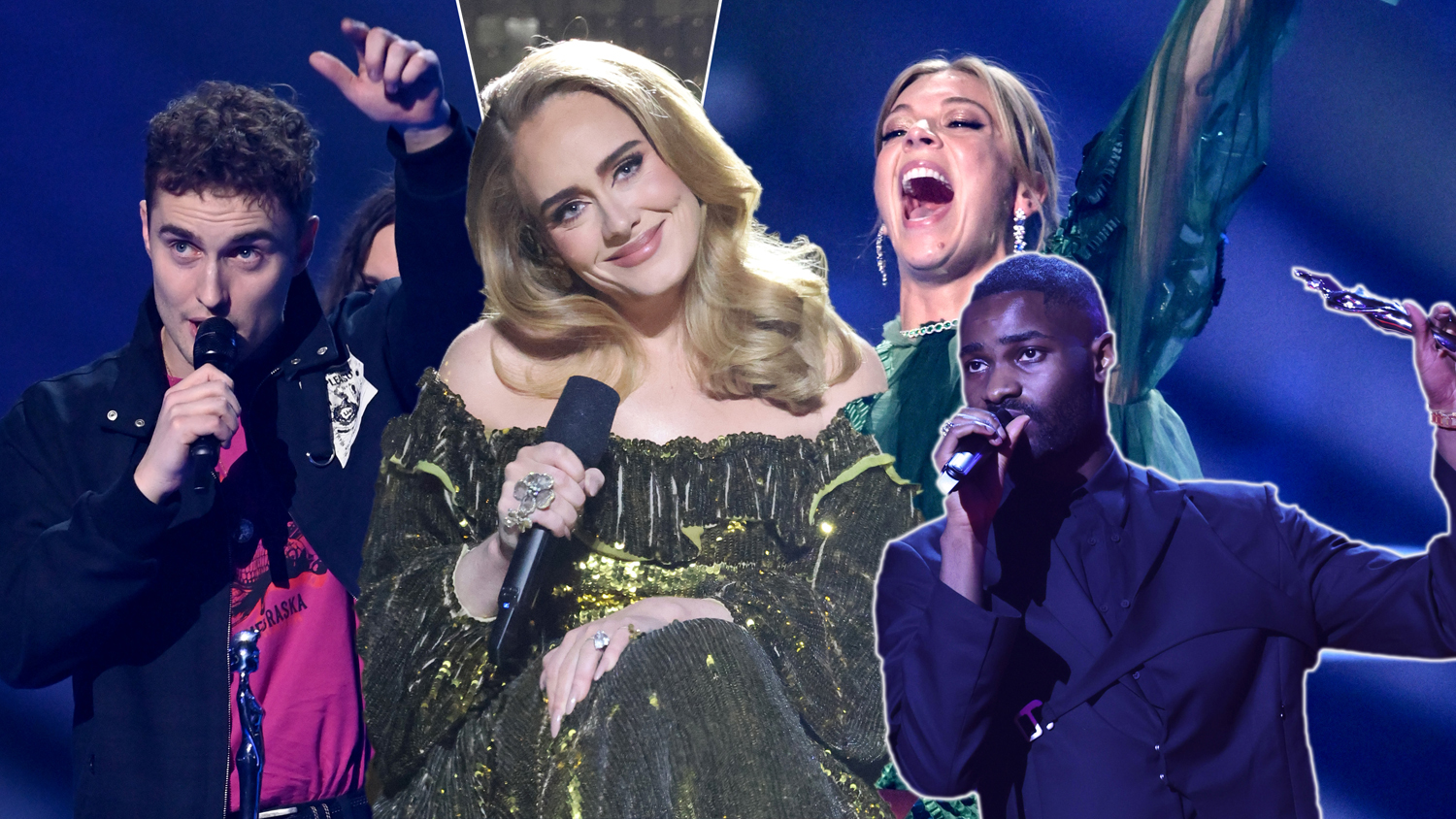 The BRIT Awards 2022: All of the winners from the big night