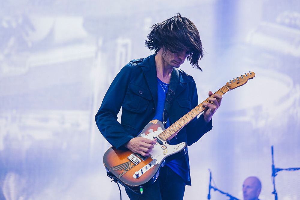Radiohead's Jonny Greenwood nominated for an Oscar
