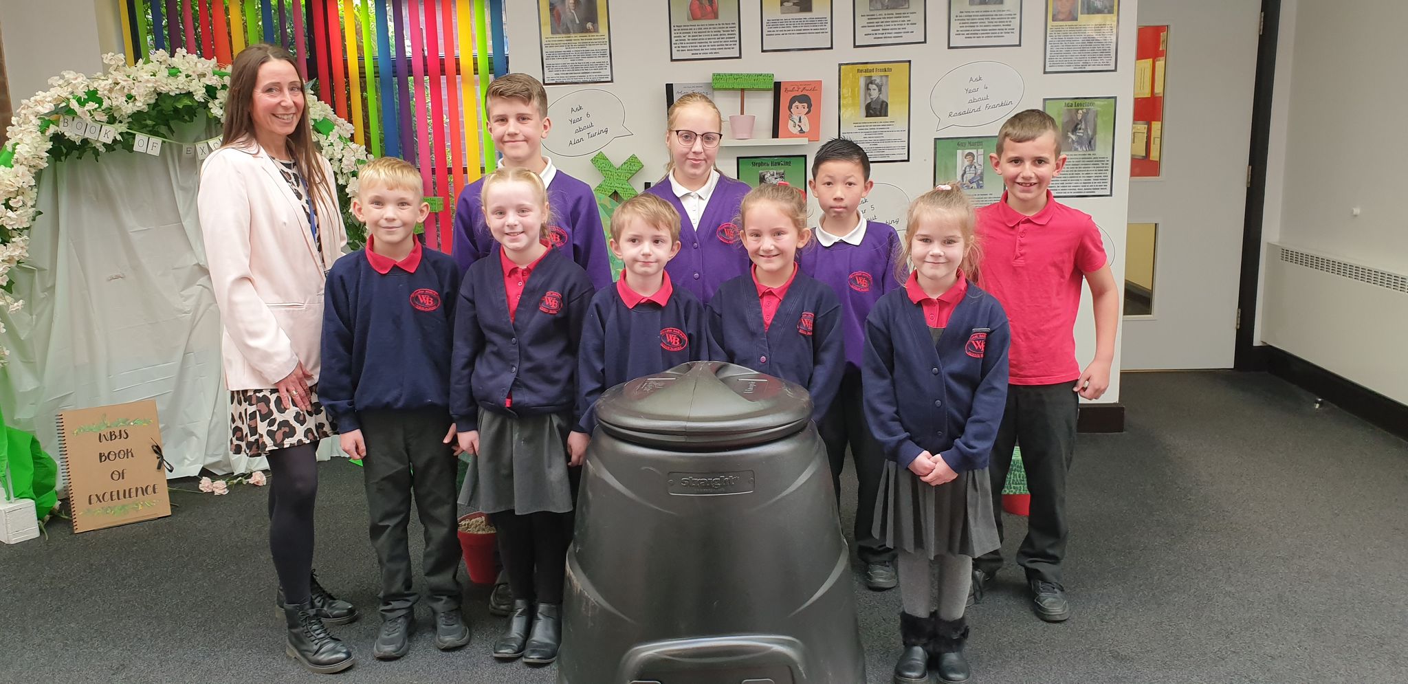Green fingered students at six North East Lincolnshire schools are ...