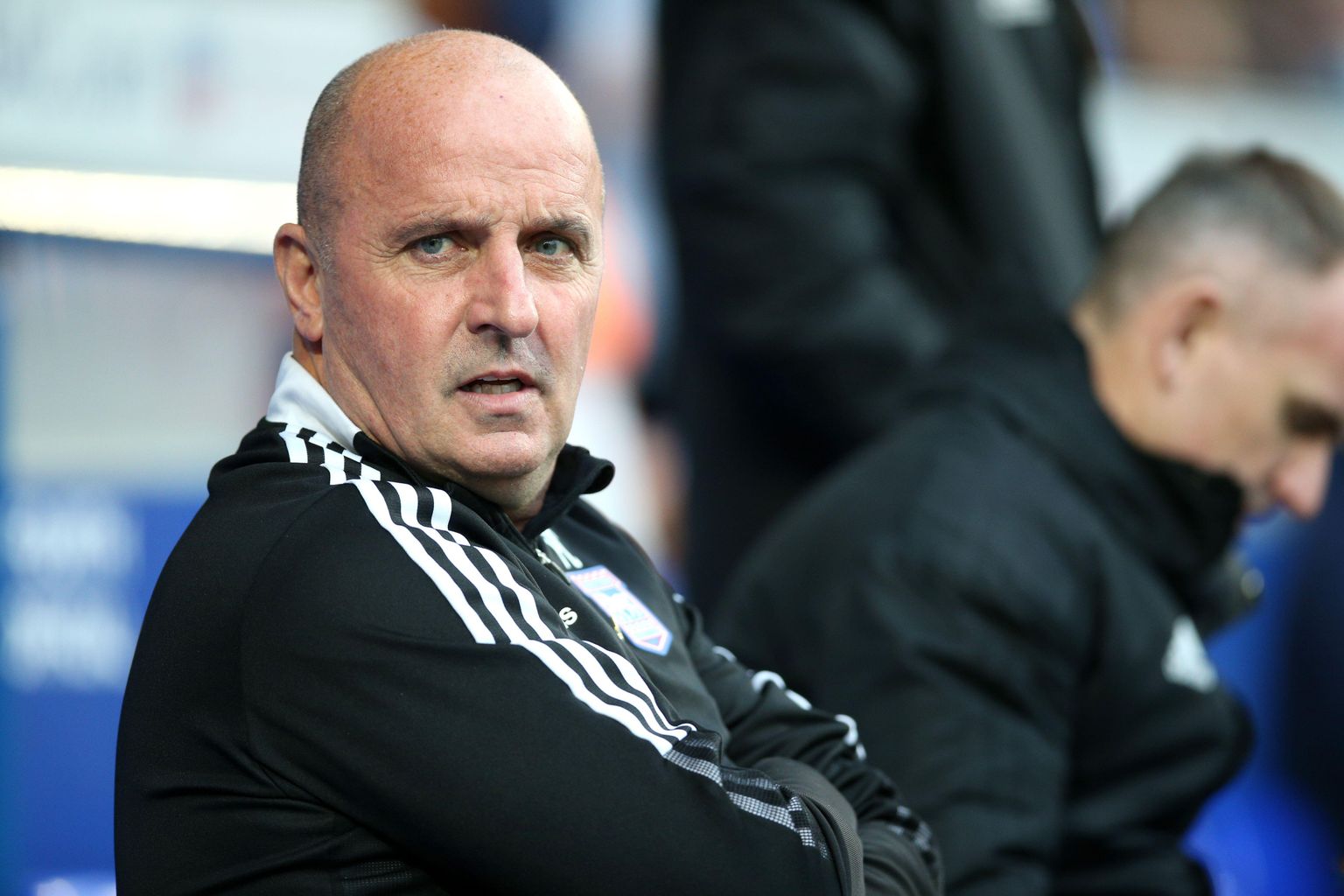 Paul Cook makes return to Chesterfield FC | News - Greatest Hits Radio ...