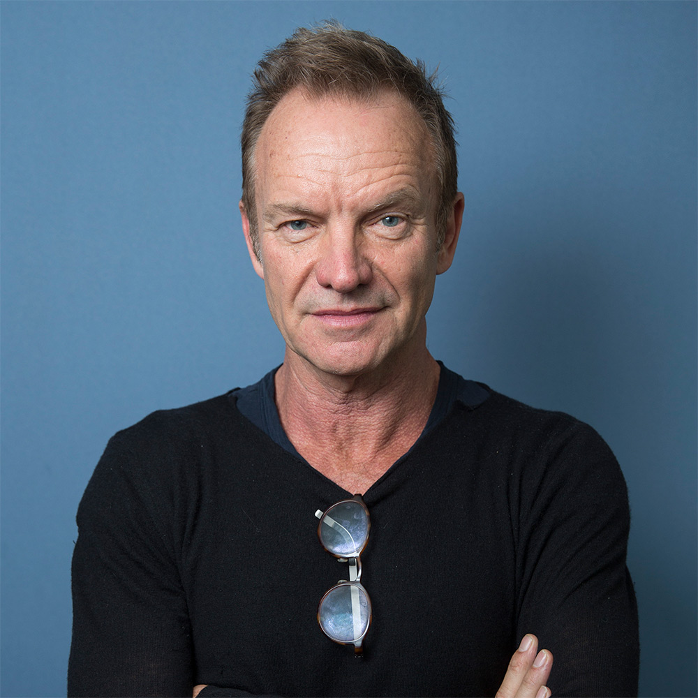 Sting sells entire song catalogue for reported £221 million