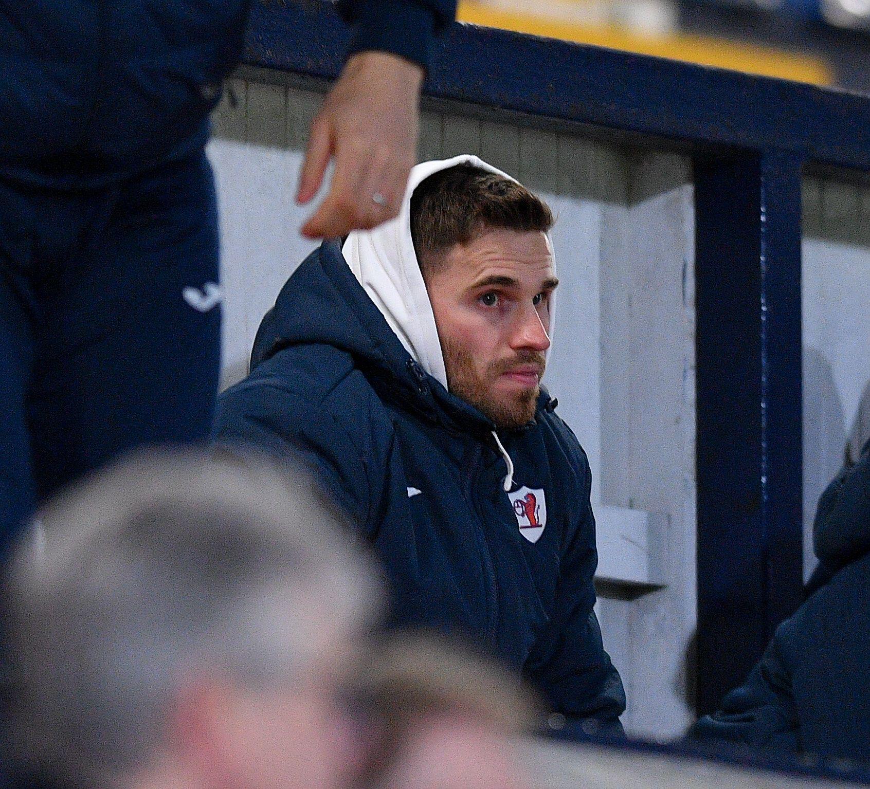 Raith manager apologises for David Goodwillie signing