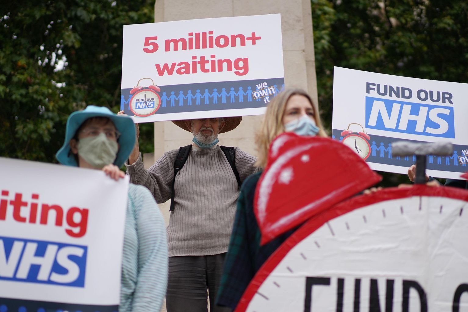 New NHS figures show the huge pressure on the Royal United Hospital ...
