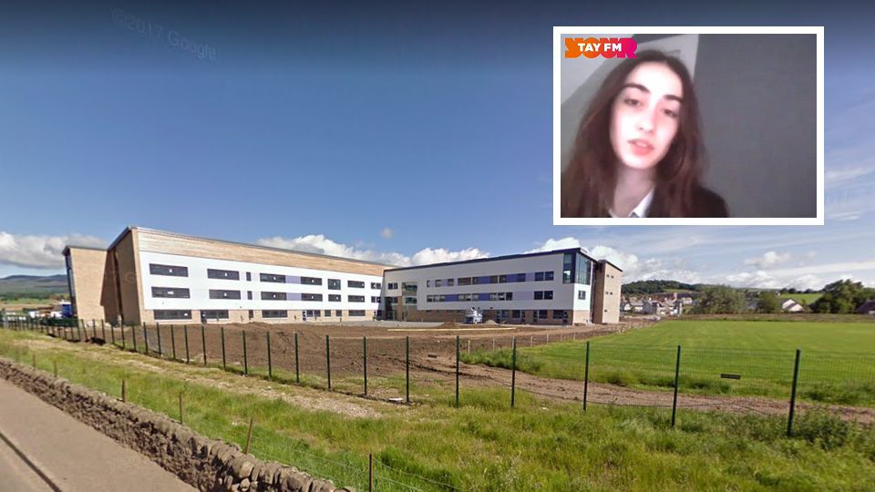 Crieff High School investigator to be replaced after conflict of interest