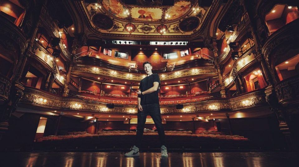 Shane Todd announces 2022 Irish tour with dates across NI | Gigs ...