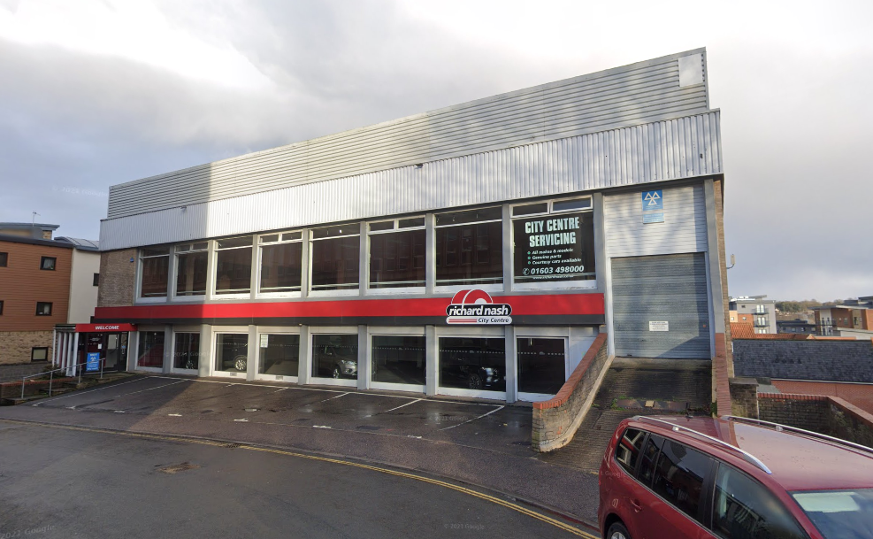 Huge new student development given green light in Norwich