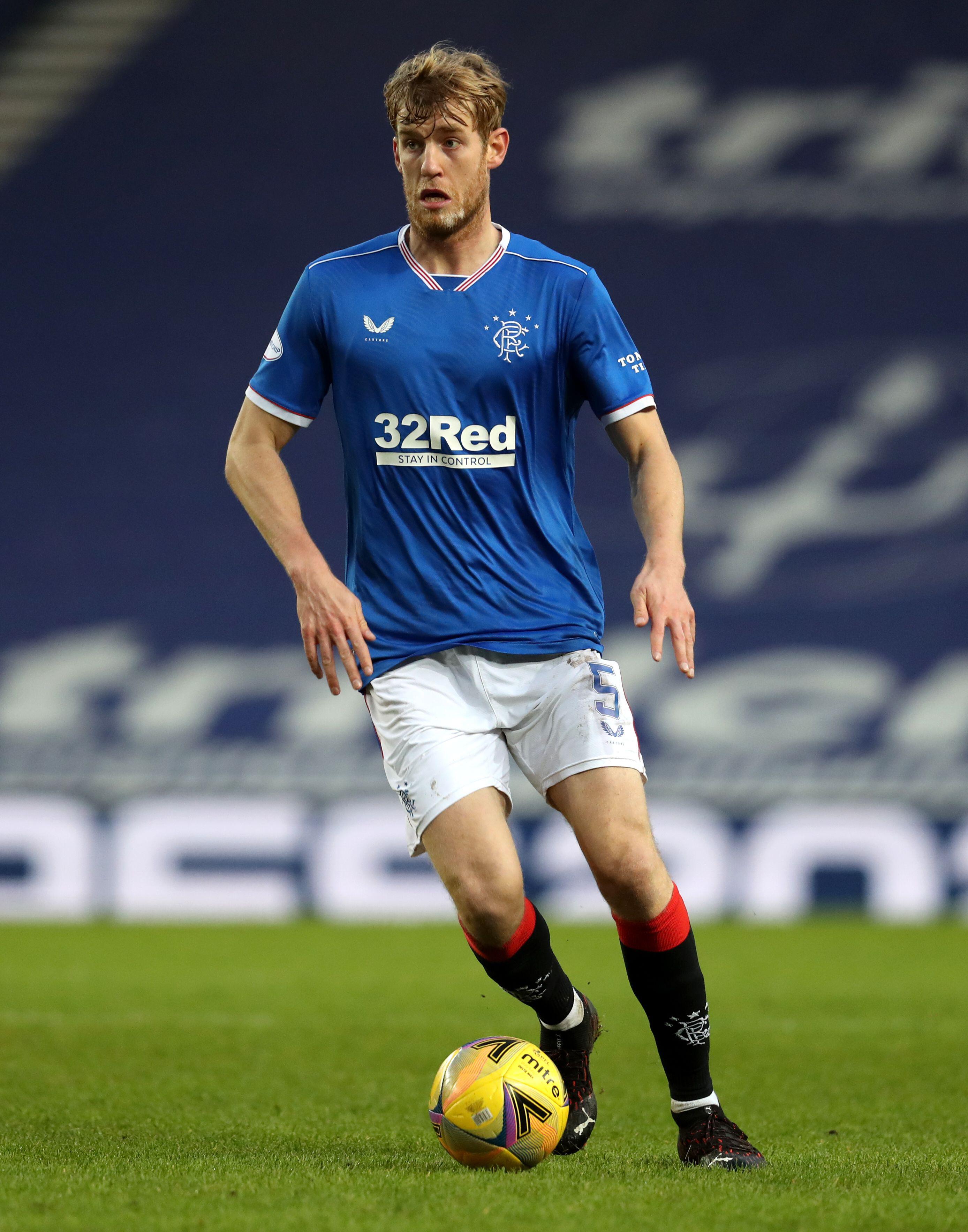 Filip Helander to make long-awaited Rangers return against Annan