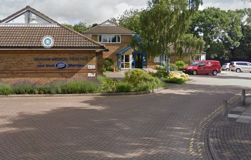 Oakham minor injury unit closed part of today