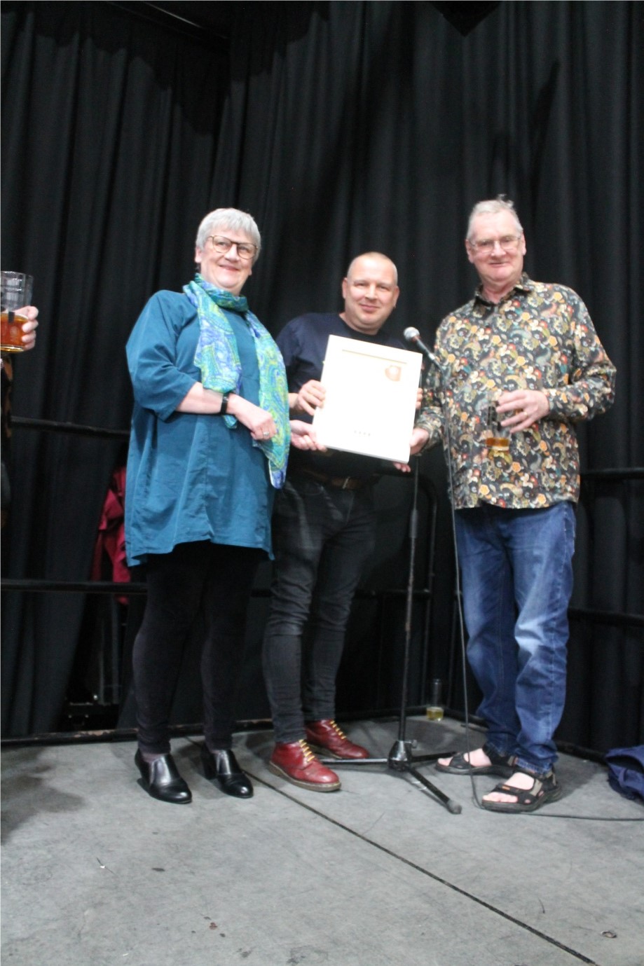 West Dorset Campaign for Real Ale name their Pub of the Year 2022