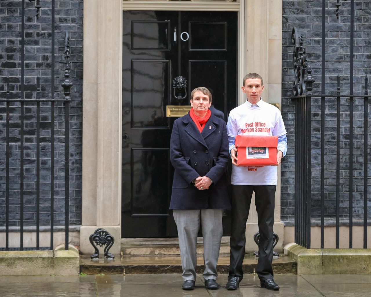 Sub-postmasters give evidence to inquiry into Horizon scandal