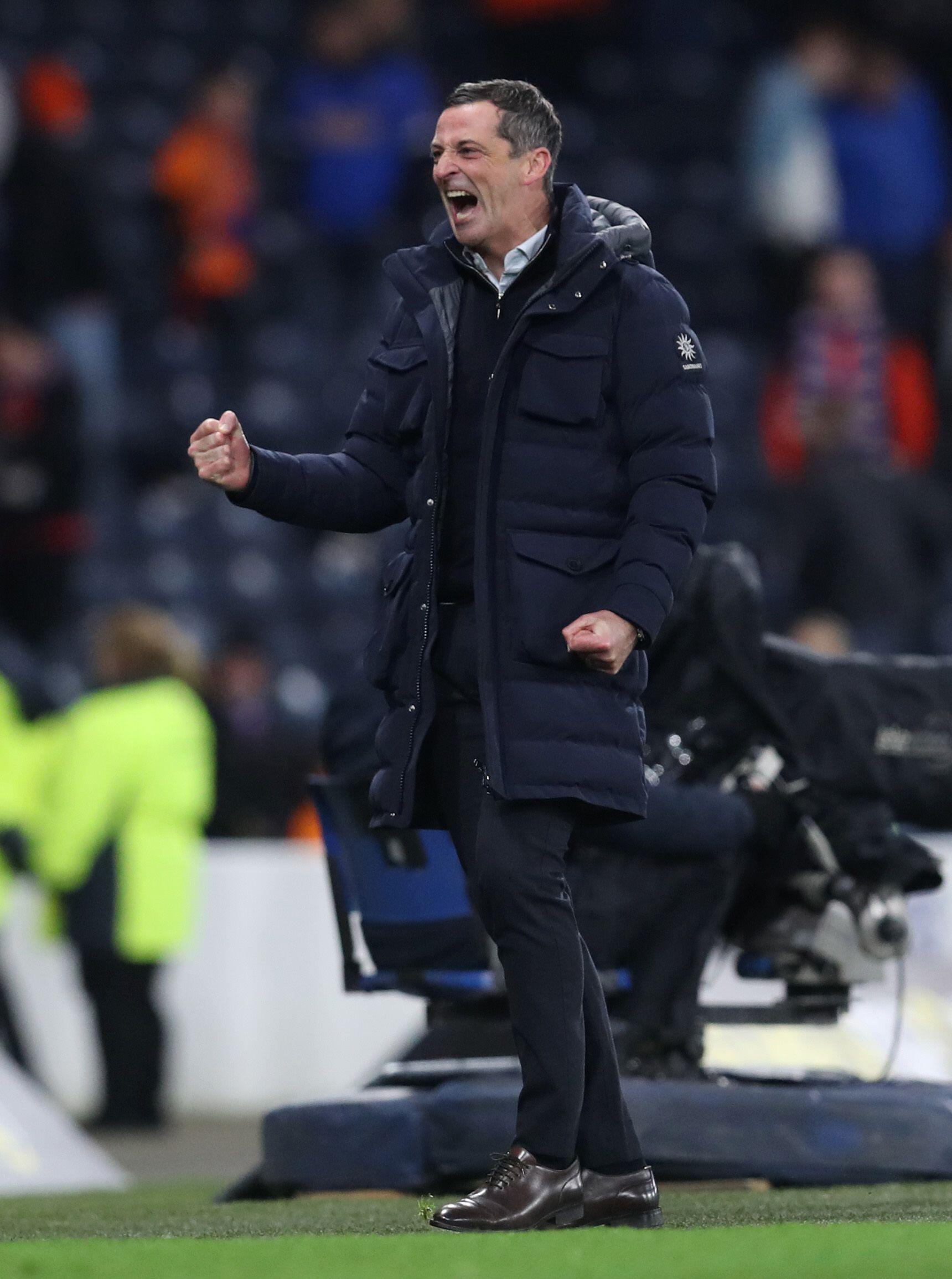 Who should replace Stephen Glass at Aberdeen?