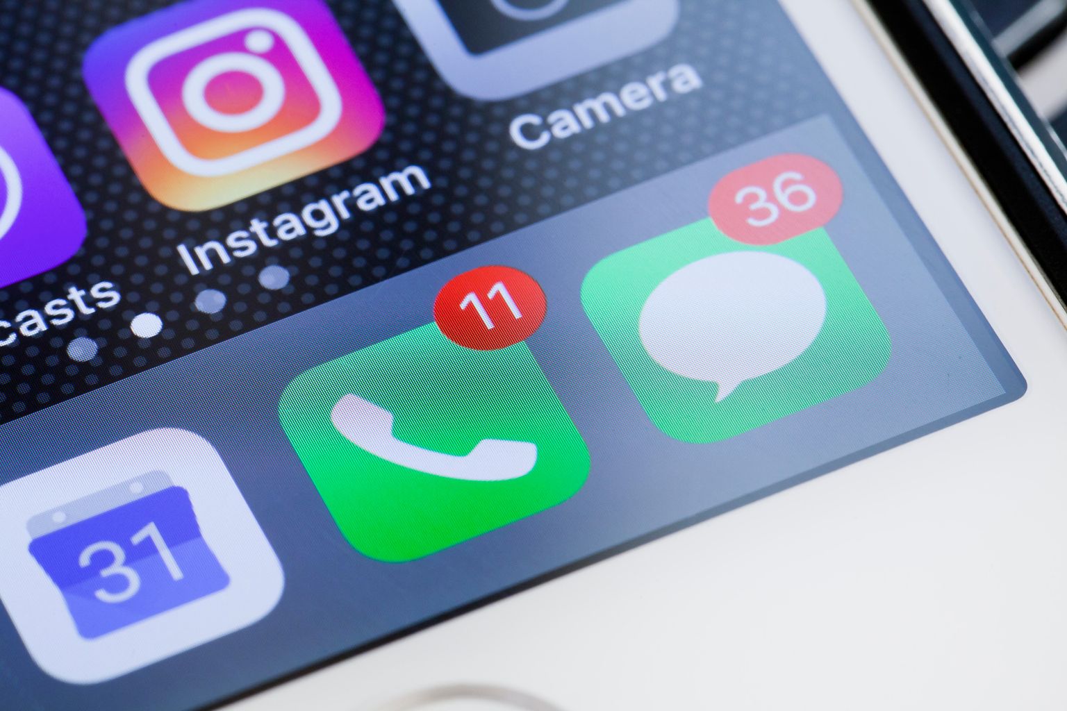 NHS Test & Trace scam text warning for Cornwall